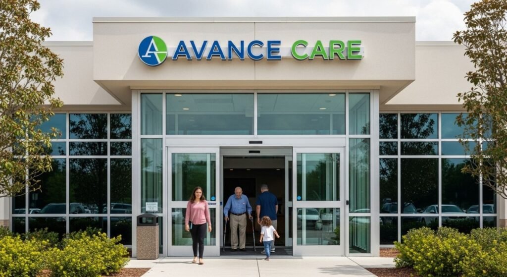 Avance Care – Primary Care Doctors, Urgent Care & Virtual Visits
