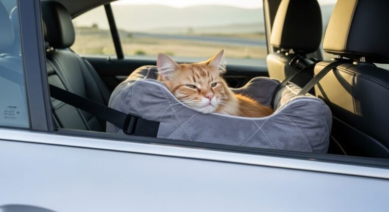 Best Cat Car Seats – Safe Travel Solutions for Your Pet