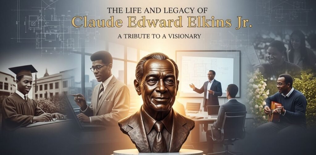 The Life and Legacy of Claude Edward Elkins Jr: A Tribute to a Visionary